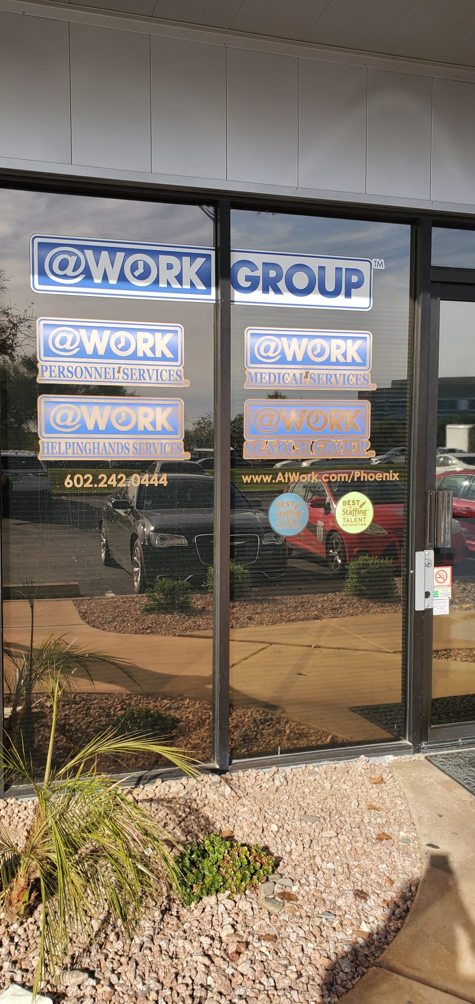 AtWork Staffing Solutions | AtWork Recruiting and Staffing | AtWork NV ...